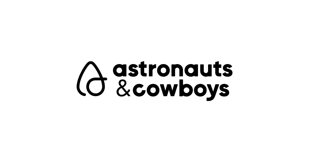 astronauts & cowboys • Disruptive Marketing Agency